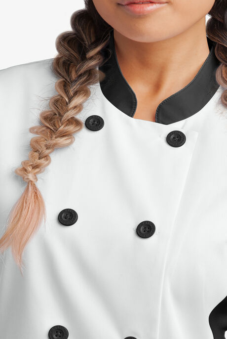 Chef Coats by Fabric, Chef Jackets, and Chef Kitchen Coats at ...
