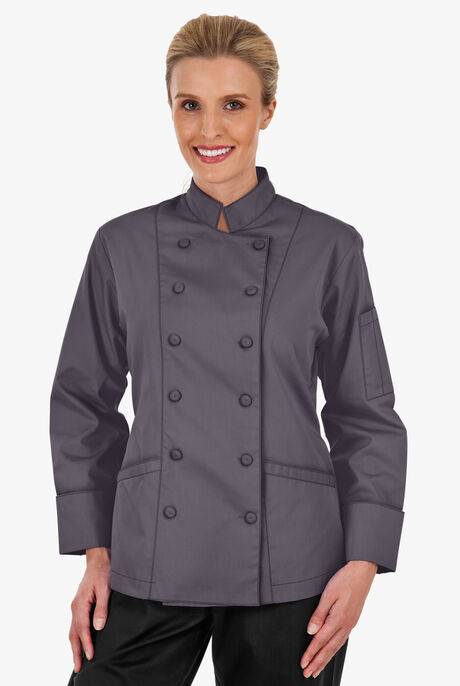 Long Sleeve Chef Coats and Jackets at ChefUniforms.com