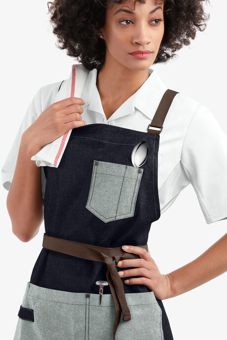 Butcher Aprons For Men & Women | ChefUniforms