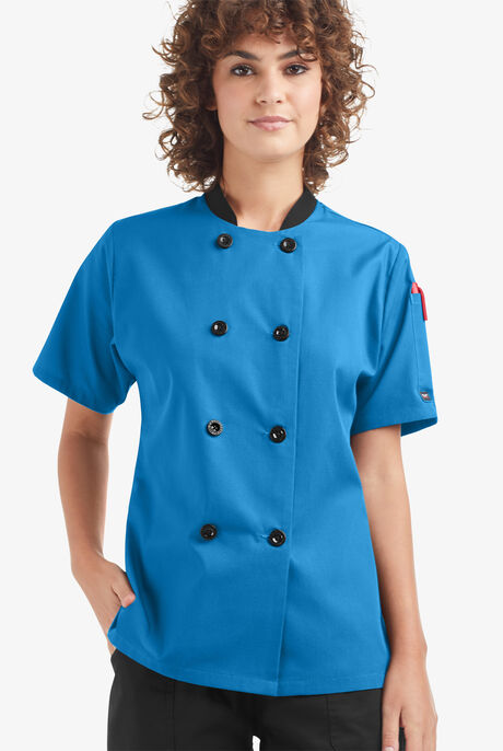 Back Chef Coats | ChefUniforms