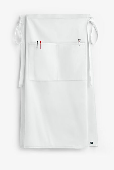 Kitchen Aprons and Restaurant Aprons at ChefUniforms.com