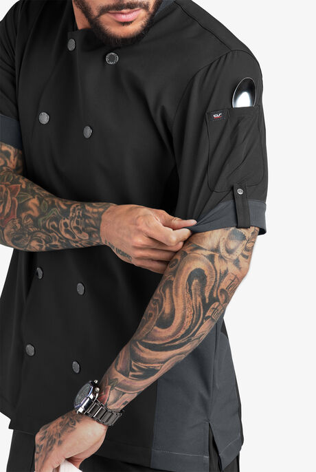 Chef Mesh, Cotton and Vented Chef Coats at ChefUniforms.com