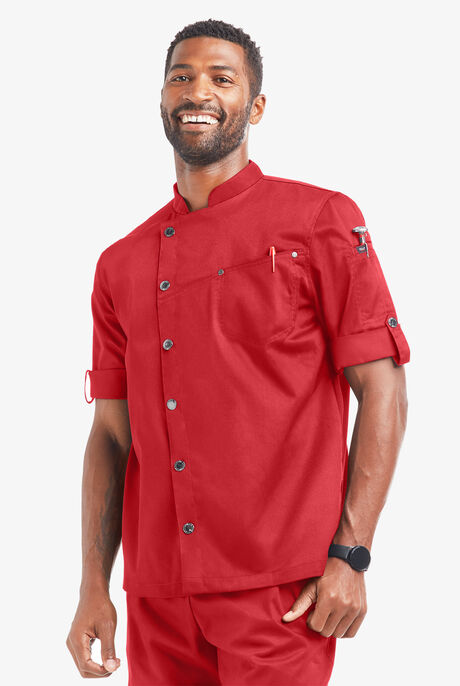 Chef Mesh, Cotton and Vented Chef Coats at ChefUniforms.com