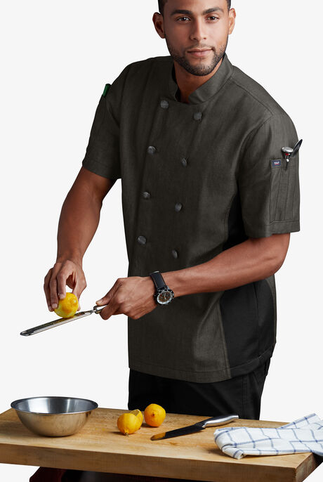 Chef Mesh, Cotton and Vented Chef Coats at ChefUniforms.com