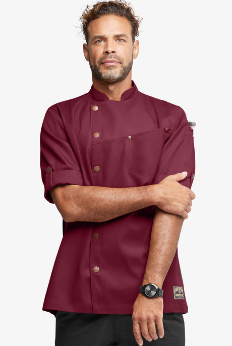 Back Chef Coats | ChefUniforms