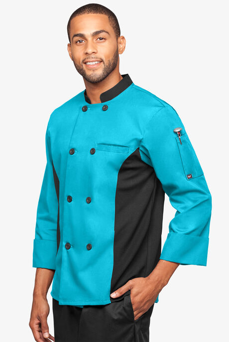 Chef Mesh, Cotton and Vented Chef Coats at ChefUniforms.com