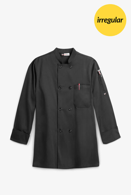 Long Sleeve Chef Coats and Jackets at ChefUniforms.com