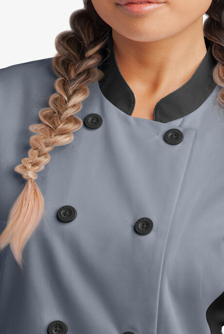 Chef Coats by Fabric, Chef Jackets, and Chef Kitchen Coats at ...