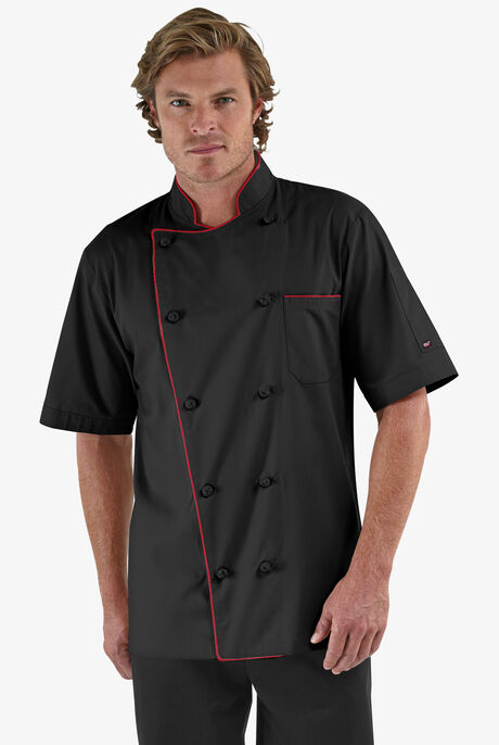 Knotted Cloth Buttons for Chef Coats | Chef Coat Knotted Cloth Buttons