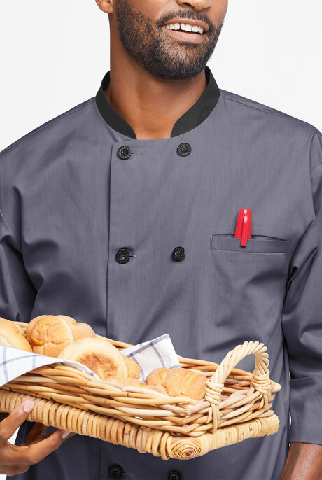 Chef Coats, Chef Jackets, and Chef Kitchen Coats at ChefUniforms.com
