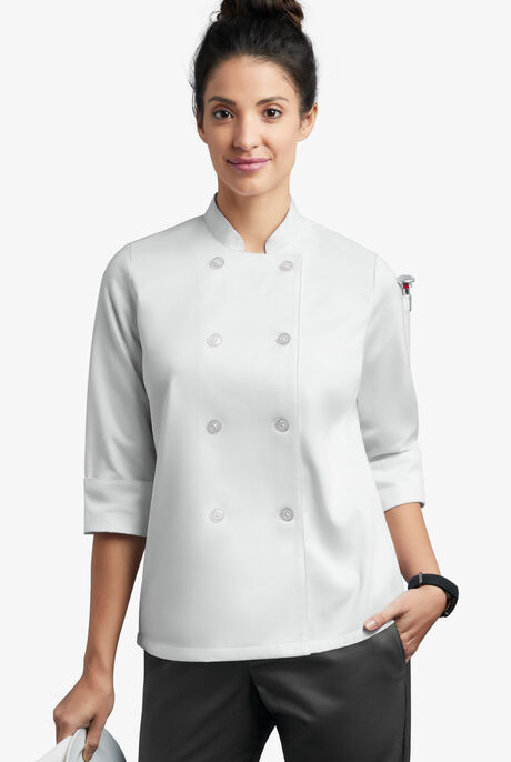Women's Chef Coats and Chef Jackets at ChefUniforms.com