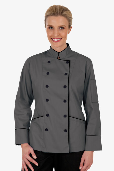 Long Sleeve Chef Coats and Jackets at ChefUniforms.com