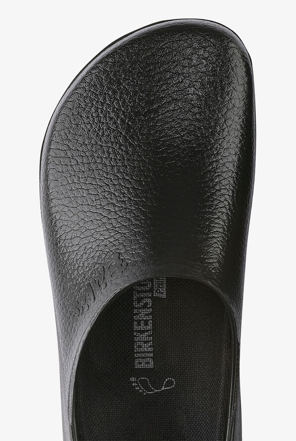 Birkenstock Unisex Super Birki Black Nursing Clogs, Nursing Shoes