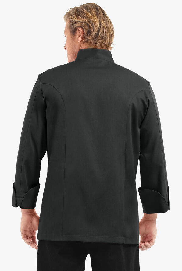 Classic Chef Coats | Knotted Cloth Buttons | 100% Cotton | UA Chef
