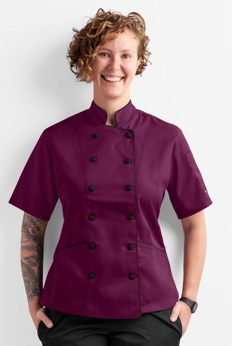 Women's Chef Coats and Chef Jackets at ChefUniforms.com