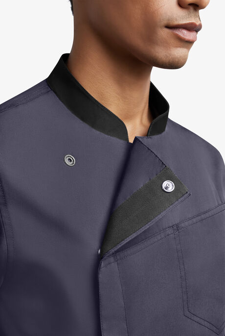 Snap Front Closure Chef Coats - Men & Women | ChefUniforms