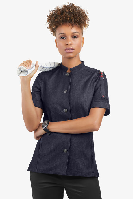Cotton Chef Coats in 100% Twill| Cotton Chef Jackets at Chef Uniforms