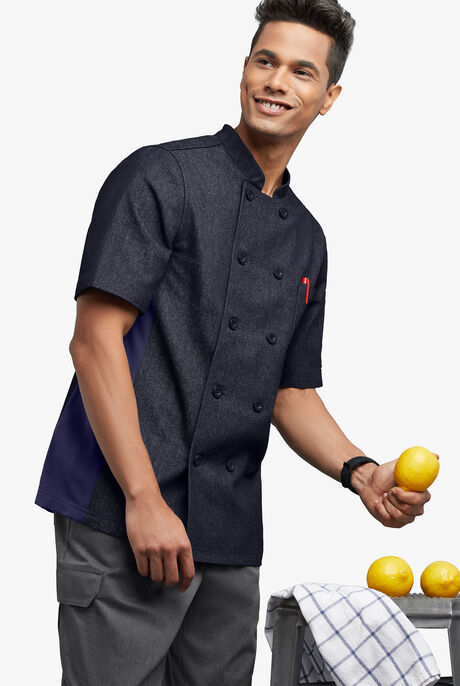 Chef Mesh, Cotton and Vented Chef Coats at ChefUniforms.com