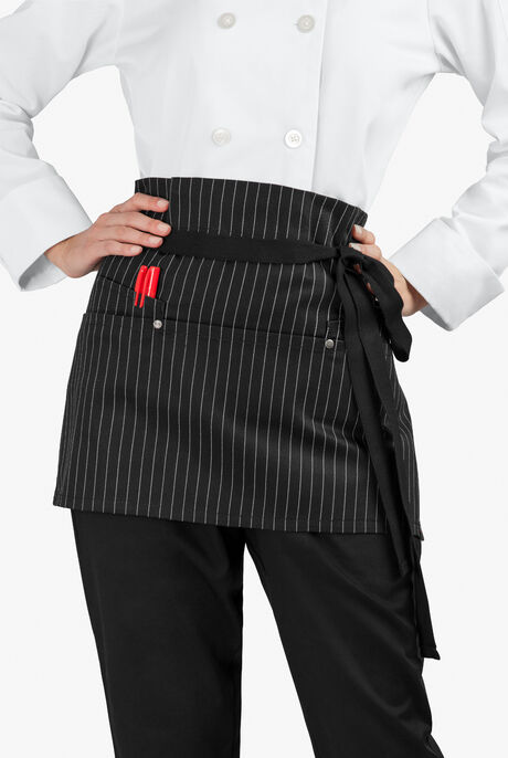 Wait Staff & Waitress Aprons | ChefUniforms.com