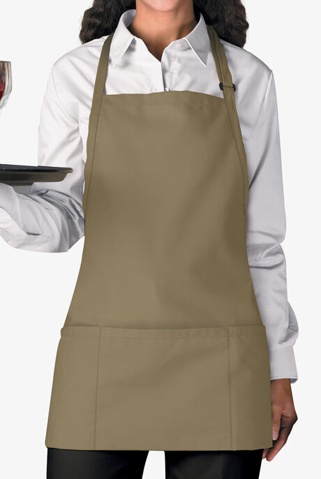 Kitchen Aprons and Restaurant Aprons at ChefUniforms.com