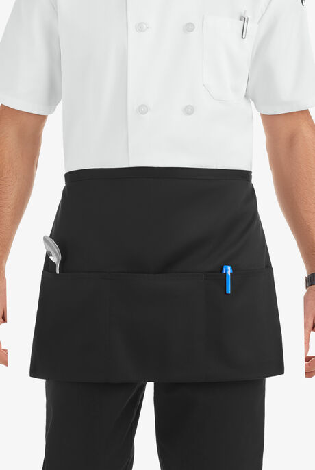 Waist Aprons| White Waist Aprons| Chef Aprons at Chef Uniforms