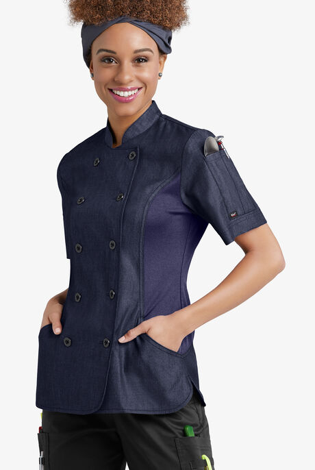 Women's Chef Coats and Chef Jackets at ChefUniforms.com