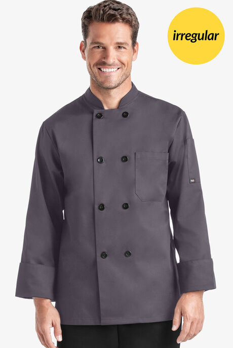 Long Sleeve Chef Coats and Jackets at ChefUniforms.com