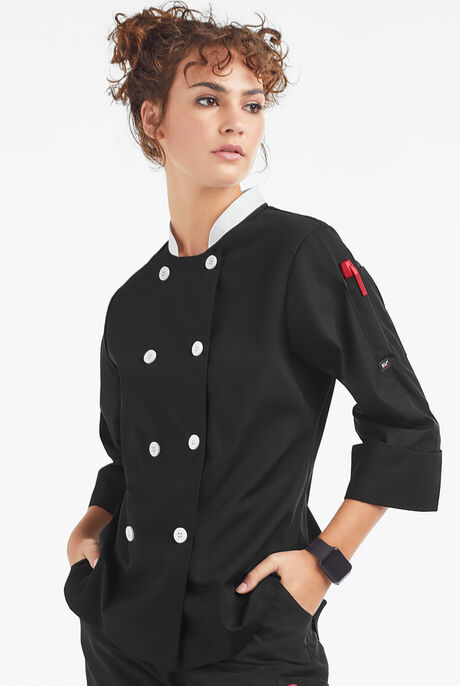 Women's Chef Coats and Chef Jackets at ChefUniforms.com