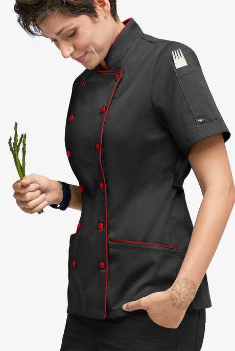 Women's Chef Coats and Chef Jackets at ChefUniforms.com