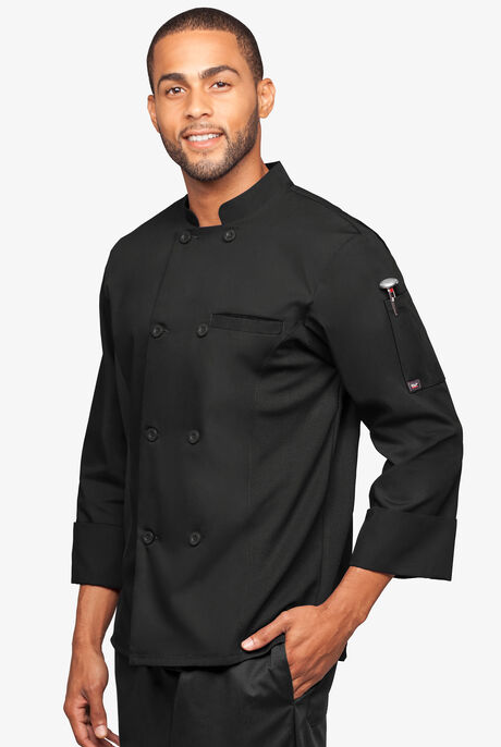 Men's Chef Jackets and Chef Coats at ChefUniforms.com
