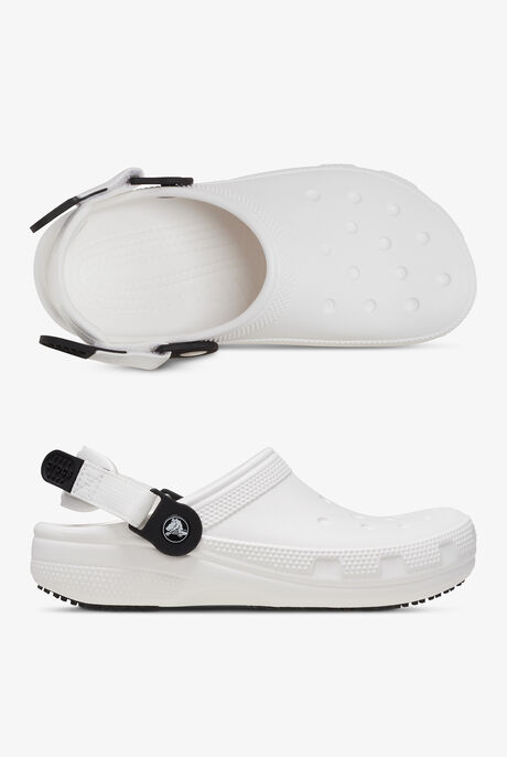 Crocs, Slip Resistant Chef Shoes and Clogs at ChefUniforms.com