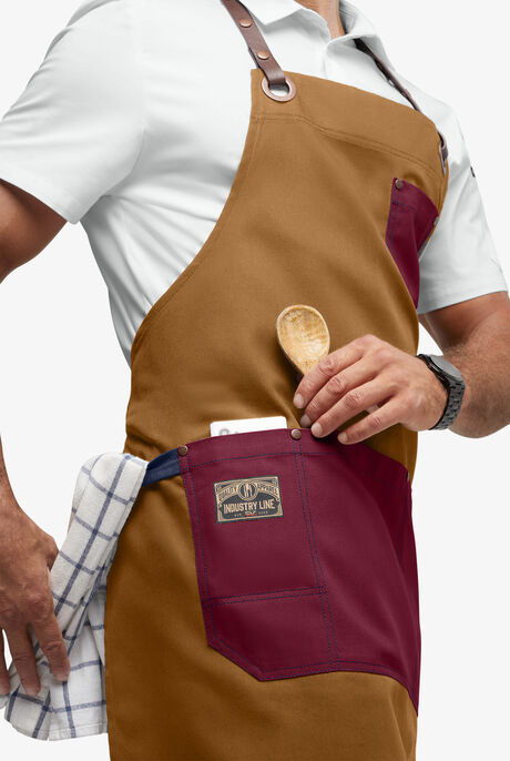 New Chef Aprons and New Chef Uniforms at ChefUniforms.com