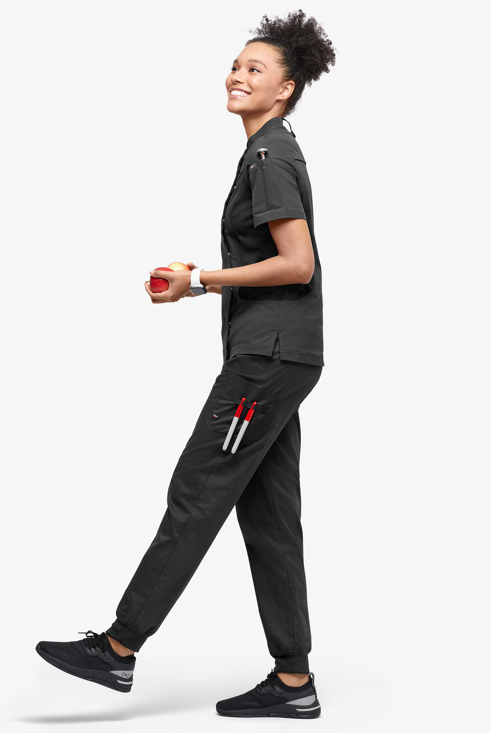 jogger chef pants