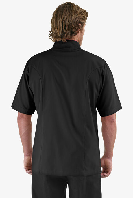 Knotted Cloth Buttons for Chef Coats | Chef Coat Knotted Cloth Buttons