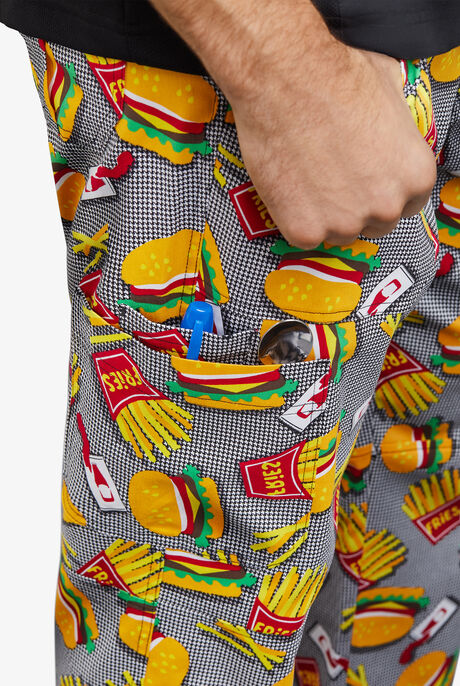 Printed Chef Pants | ChefUniforms.com