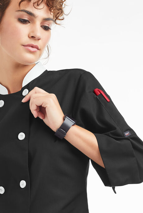 Women's Chef Coats and Chef Jackets at ChefUniforms.com