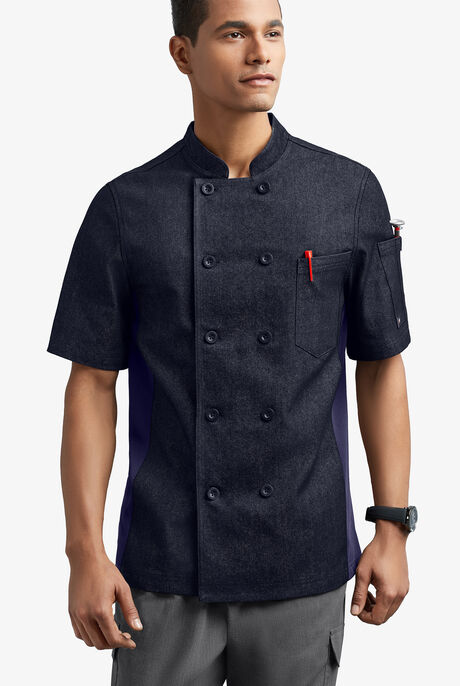 Denim Chef Coats at ChefUniforms.com