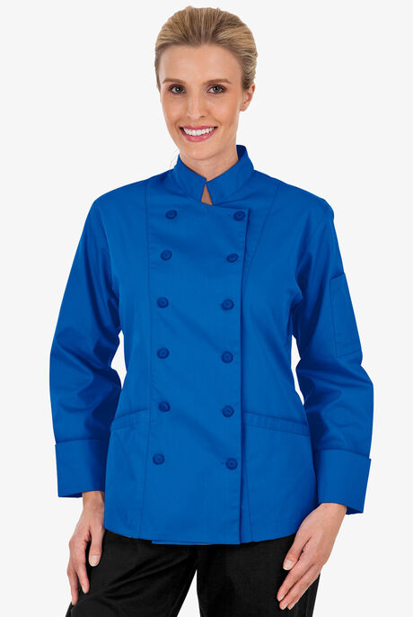 Long Sleeve Chef Coats and Jackets at ChefUniforms.com