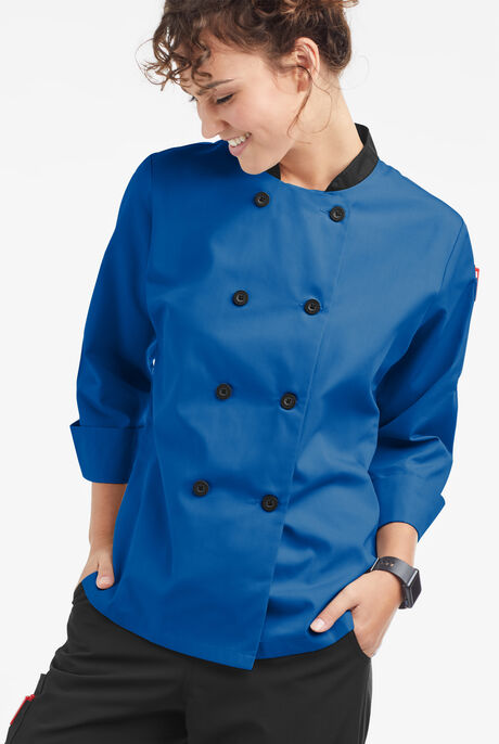 Women's Chef Coats and Chef Jackets at ChefUniforms.com