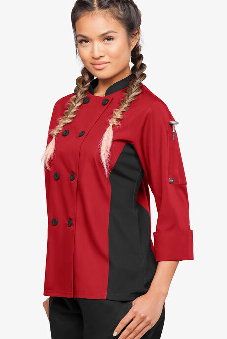 Women's Chef Coats and Chef Jackets at ChefUniforms.com