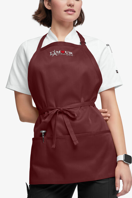 Restaurant Bib Aprons and Chef Bib Aprons at ChefUniforms.com