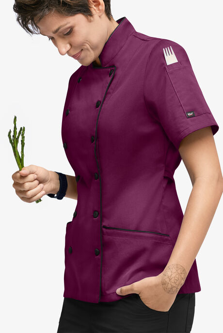 Chef Coats, Chef Jackets, and Chef Kitchen Coats at ChefUniforms.com