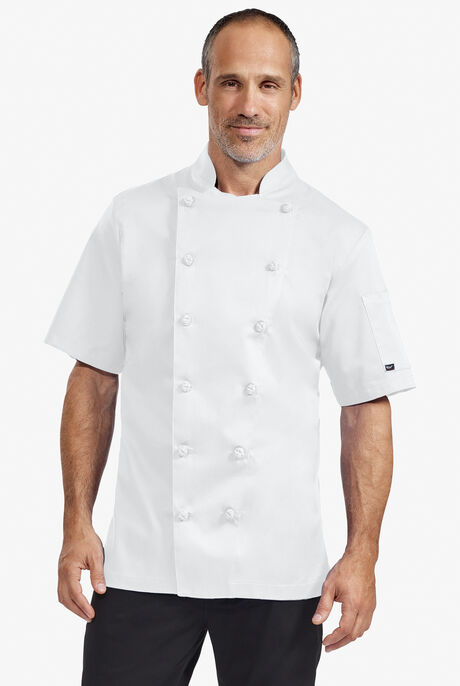 Knotted Cloth Buttons for Chef Coats | Chef Coat Knotted Cloth Buttons