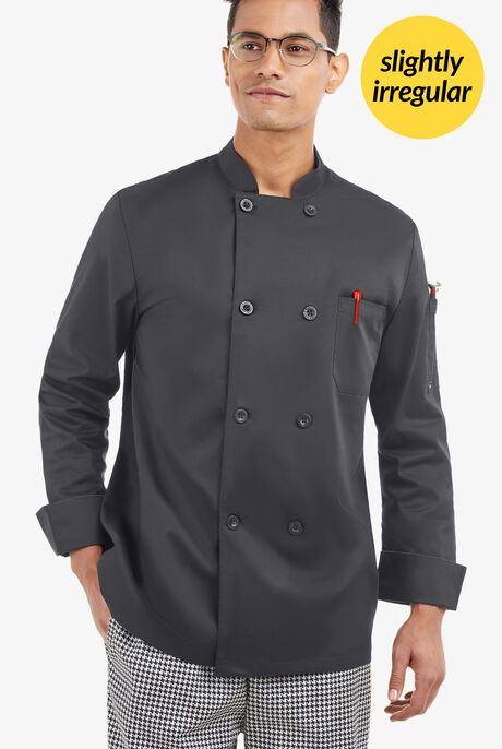 Long Sleeve Chef Coats and Jackets at ChefUniforms.com