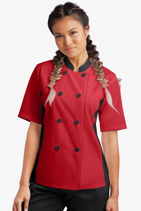 Back Chef Coats | ChefUniforms