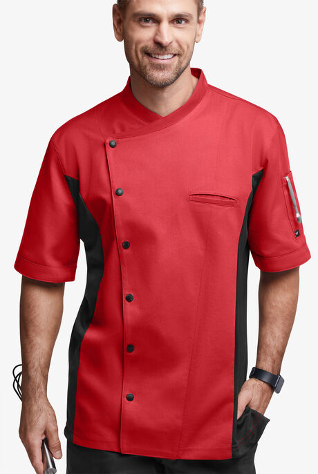 Men's Chef Coats, Chef Jackets For Men | ChefUniforms