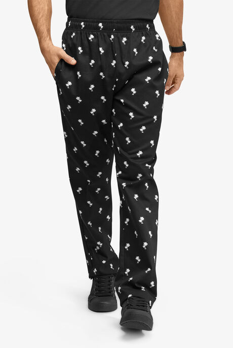 Printed Chef Pants | ChefUniforms.com