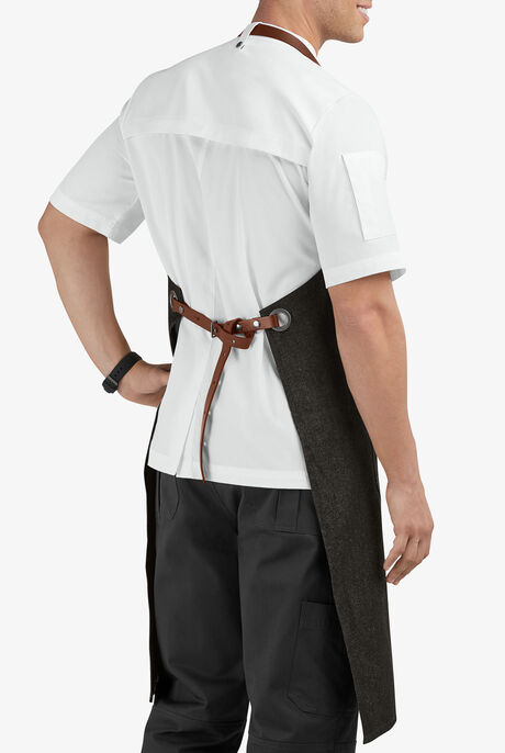 Cotton Aprons - Apron with Pockets | ChefUniforms