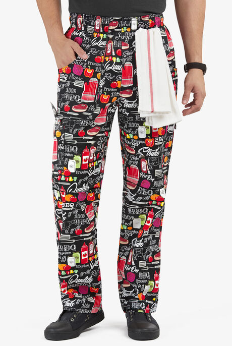Cargo Chef Pants and Chef Utility Pants at ChefUniforms.com