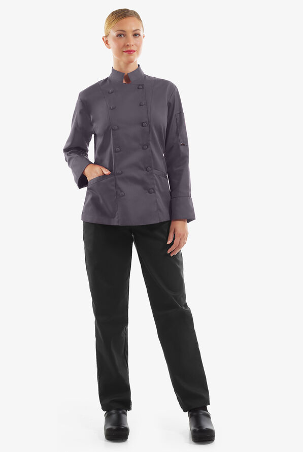 Modern Women's Chef Jackets| Women's Chef Jackets at Chef Uniforms
